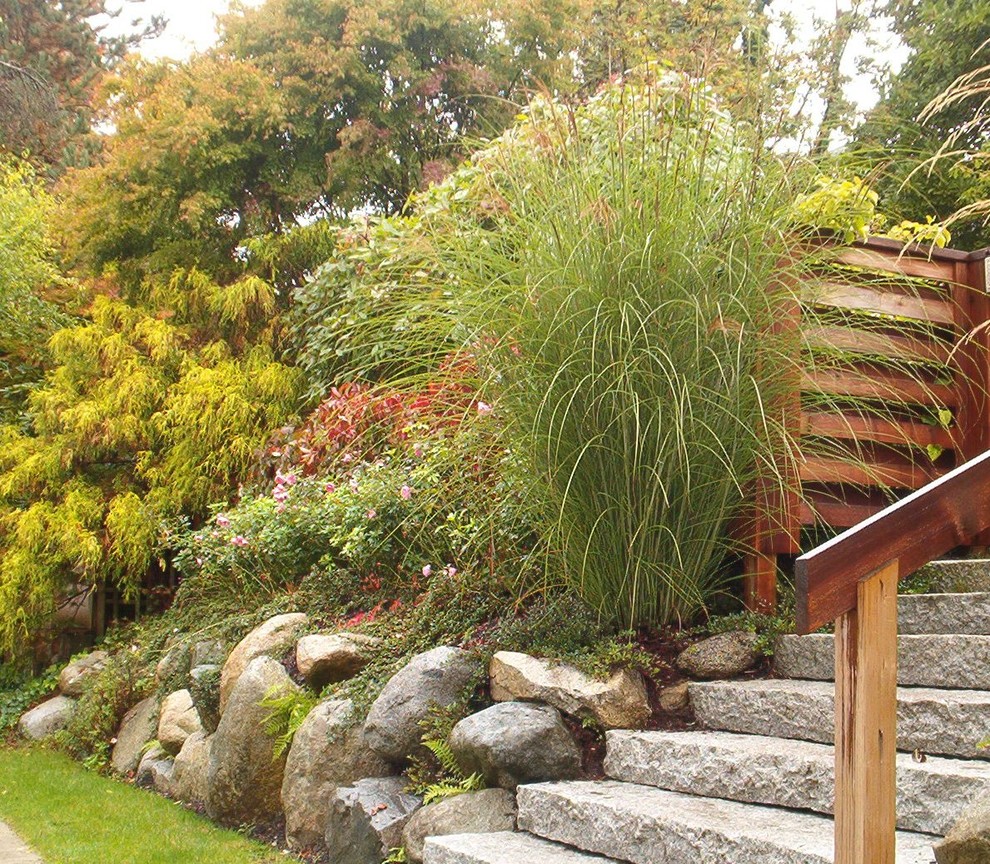 Contour Retaining Walls