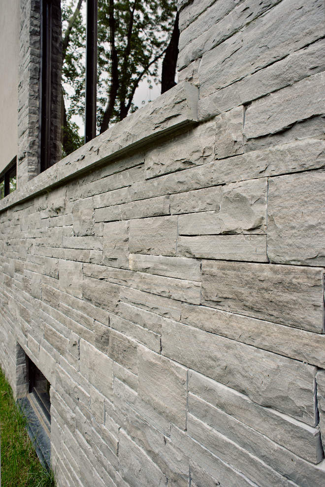 Natural Stone Veneer - Exterior - Toronto - by Stone Selex | Houzz