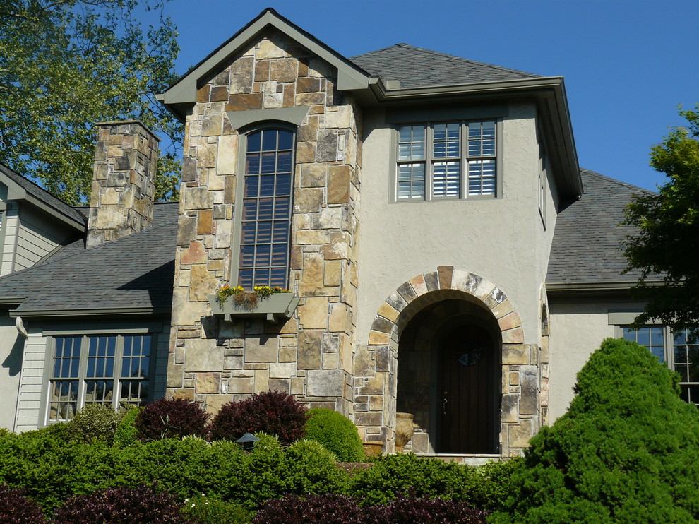 Natural Stone Veneers - Craftsman - Exterior - Other - by Tennessee ...