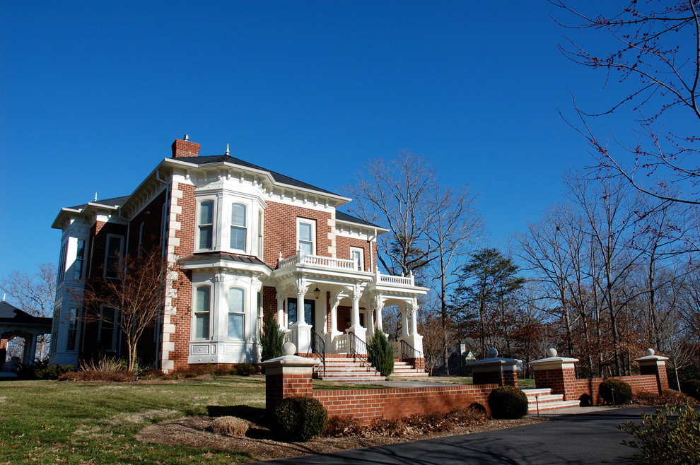 Neo classical italianate - Victorian - Exterior - Richmond - by Mark ...