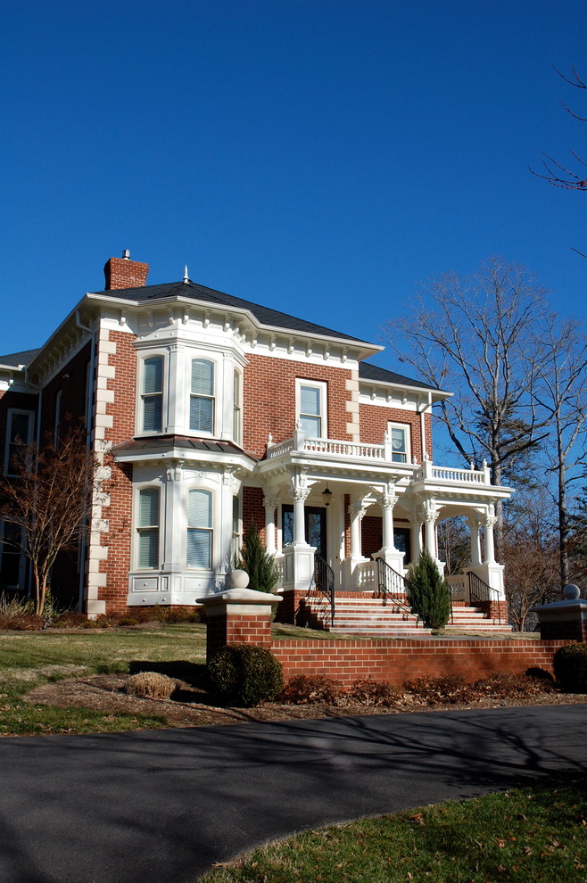 Neo classical italianate - Victorian - Exterior - Richmond - by Mark ...