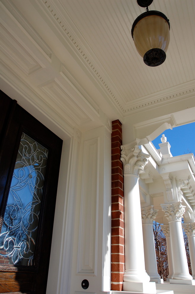Neo classical italianate - Victorian - Exterior - Richmond - by Mark ...