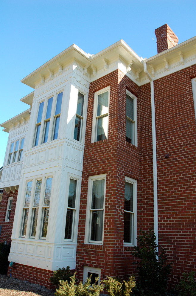 Neo classical italianate - Victorian - Exterior - Richmond - by Mark ...