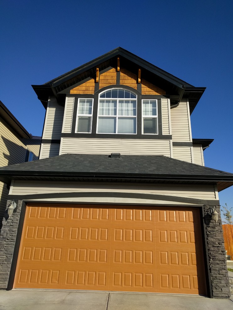 New Brighton - Exterior - Calgary - by Same Day Painting | Houzz