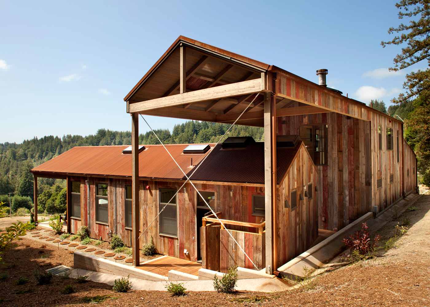 Split Level Log Homes 97 CASA CABINS Ideas | House Design, Log Homes,