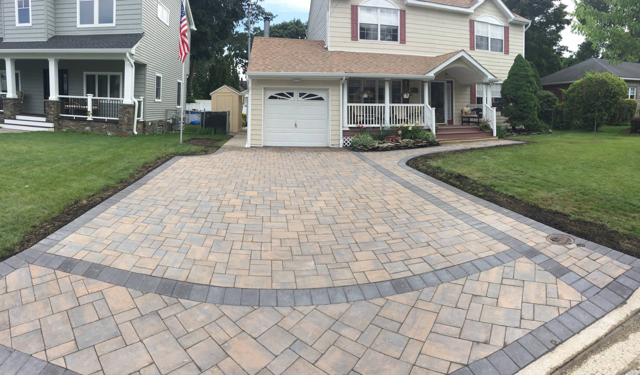 New Cambridge Solar Powered Paver Lights | Shelly Lighting