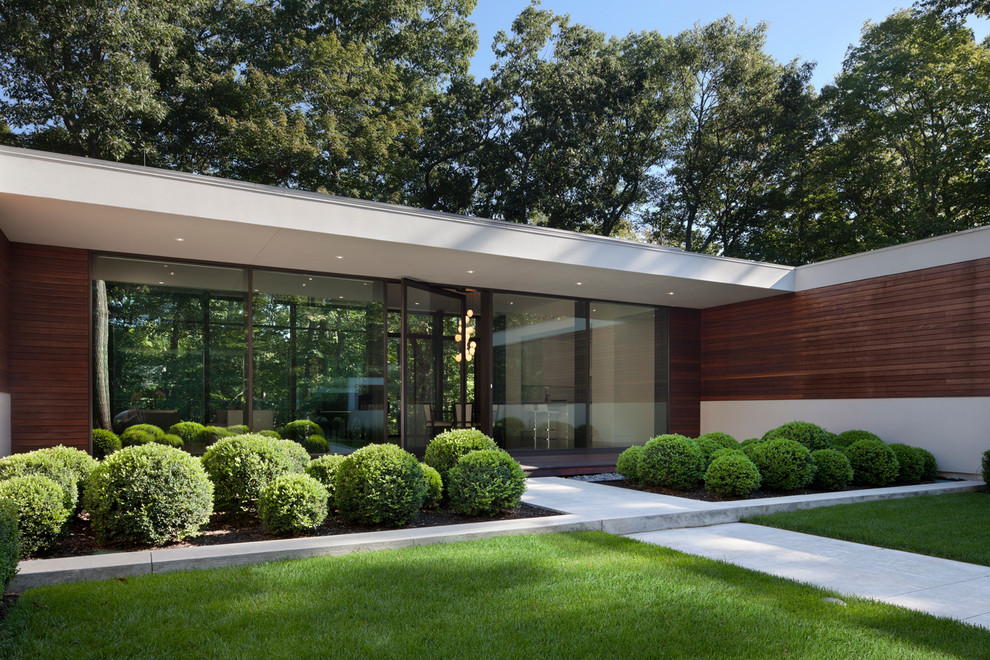 Modern Exterior - Moderne - Façade - New York | Houzz