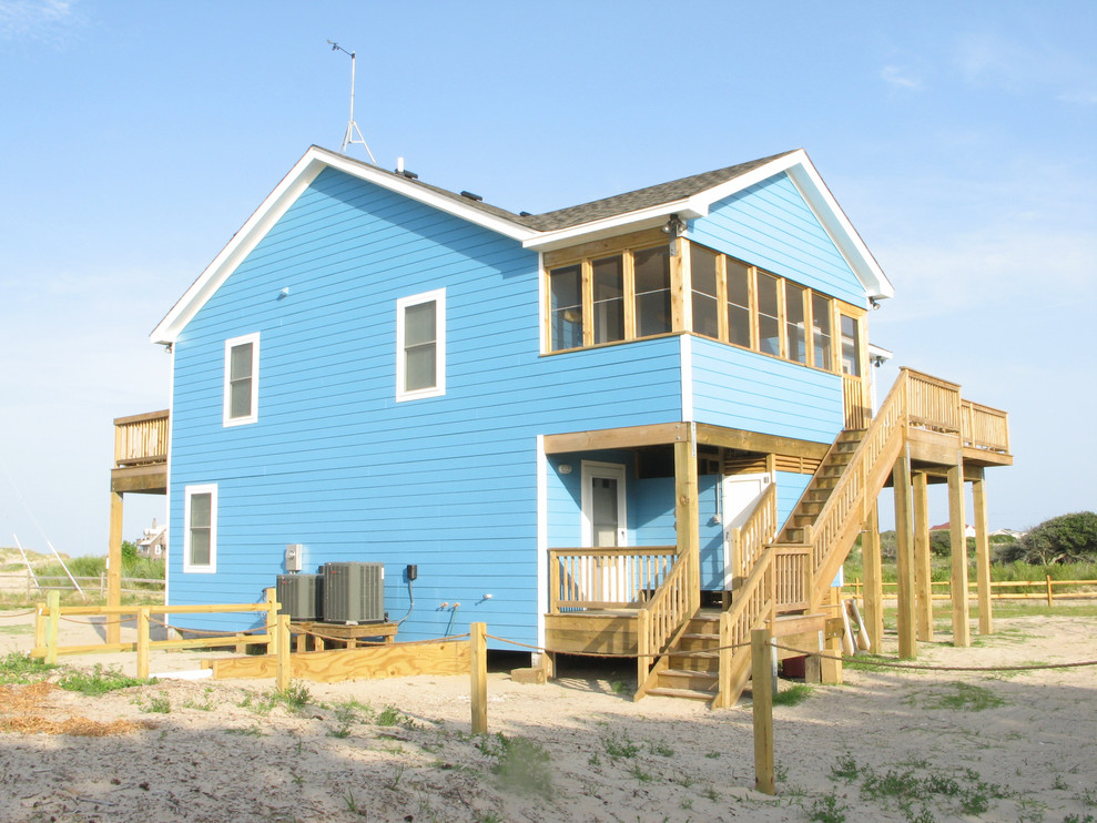 New Construction - Bord de Mer - Façade - Autres périmètres - par ...