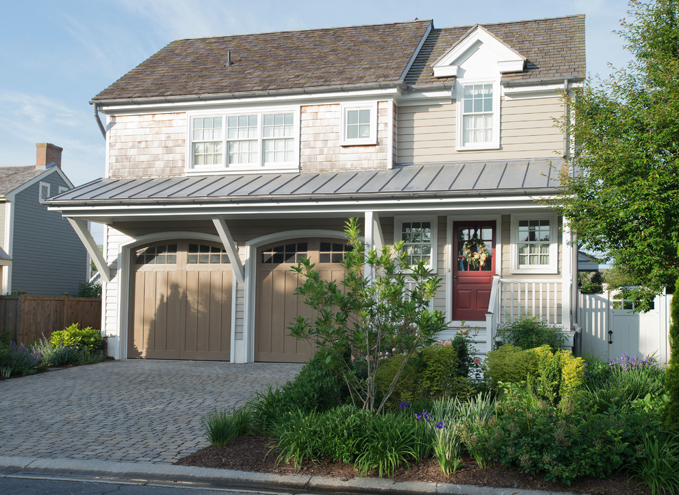 New Construction - Lewes, Delaware - Contemporary - Exterior - Philadelphia - by Dewson ...