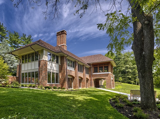 Craftsman New Construction