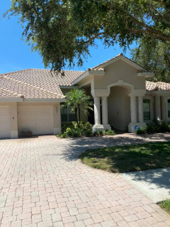 New Eagle Capistrano Tile Roof - Mediterranean - Exterior - Tampa - by ...