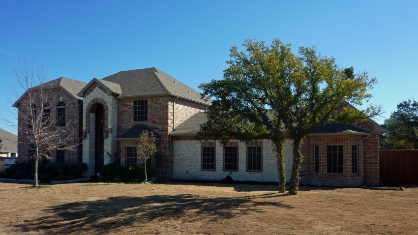 New Game Room Addition - Traditional - Exterior - Dallas - by Bohannon ...