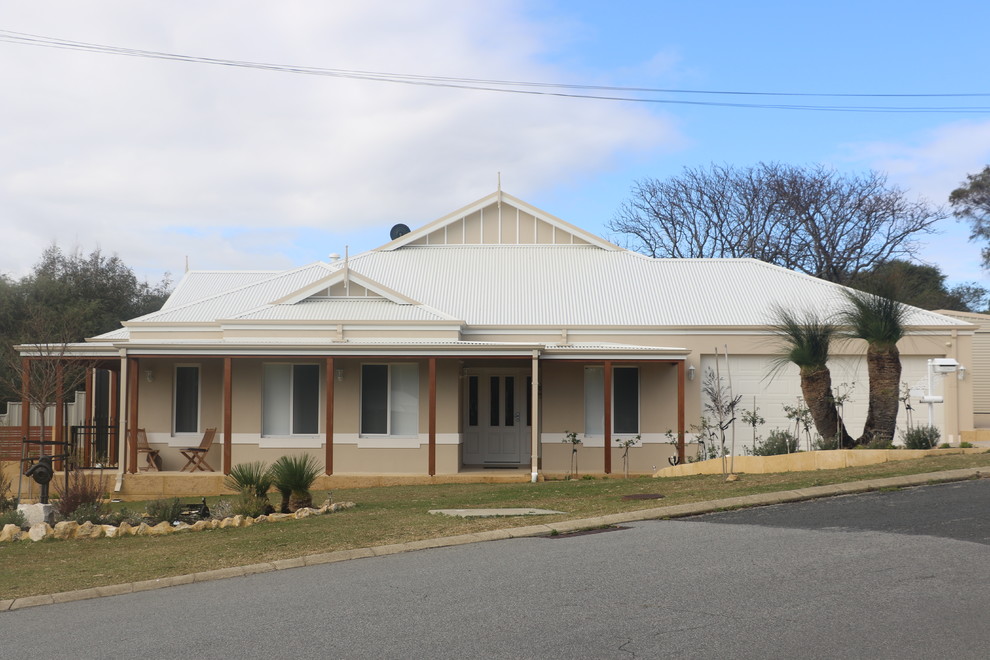 New Home Builds - Traditional - Exterior - Perth - by Makin Homes | Houzz