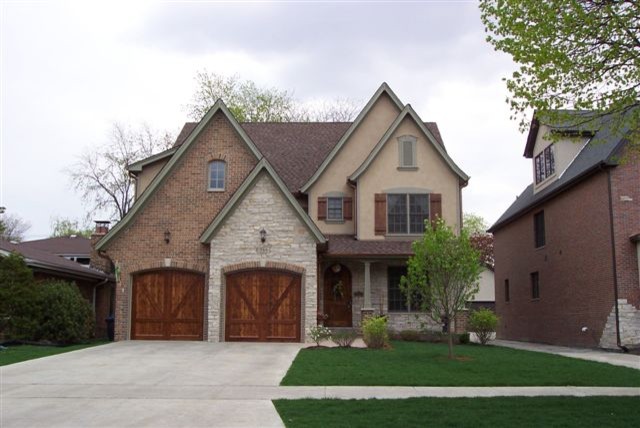 New Homes in Chicago land Area - Traditional - Exterior - Chicago - by ...