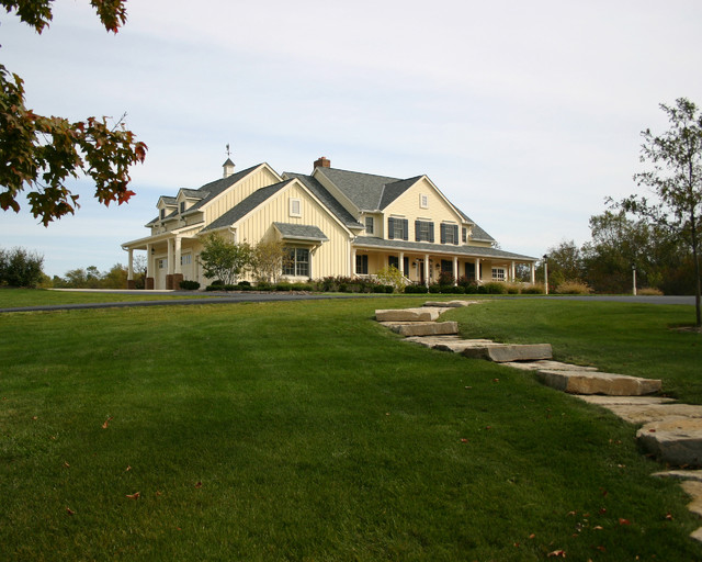 Rustic Old Farmhouse