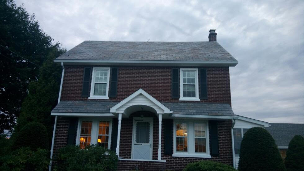 New Replacement Windows Perkasie PA - Traditional - Exterior ...