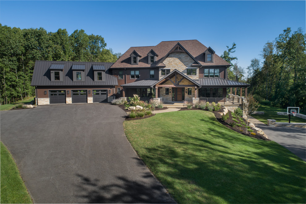 New Residence - Southpointe, PA - Modern - Exterior - Other - by ...