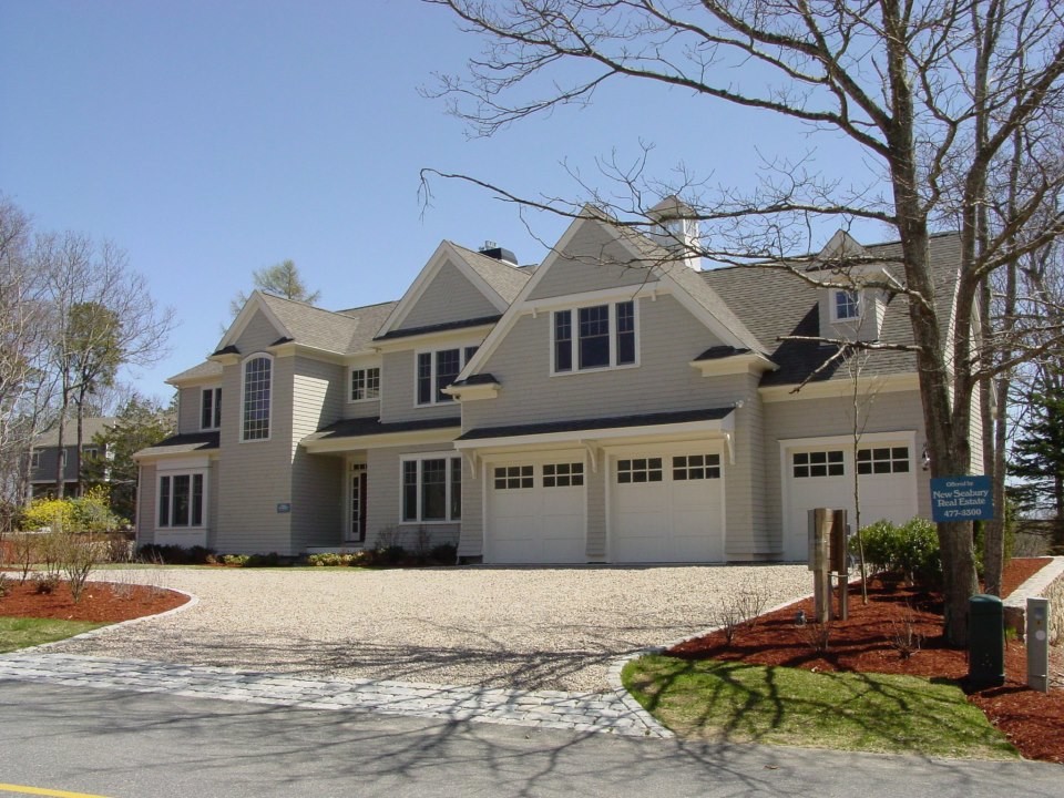 New Seabury / Willowbend - Traditional - Exterior - Boston - by ...