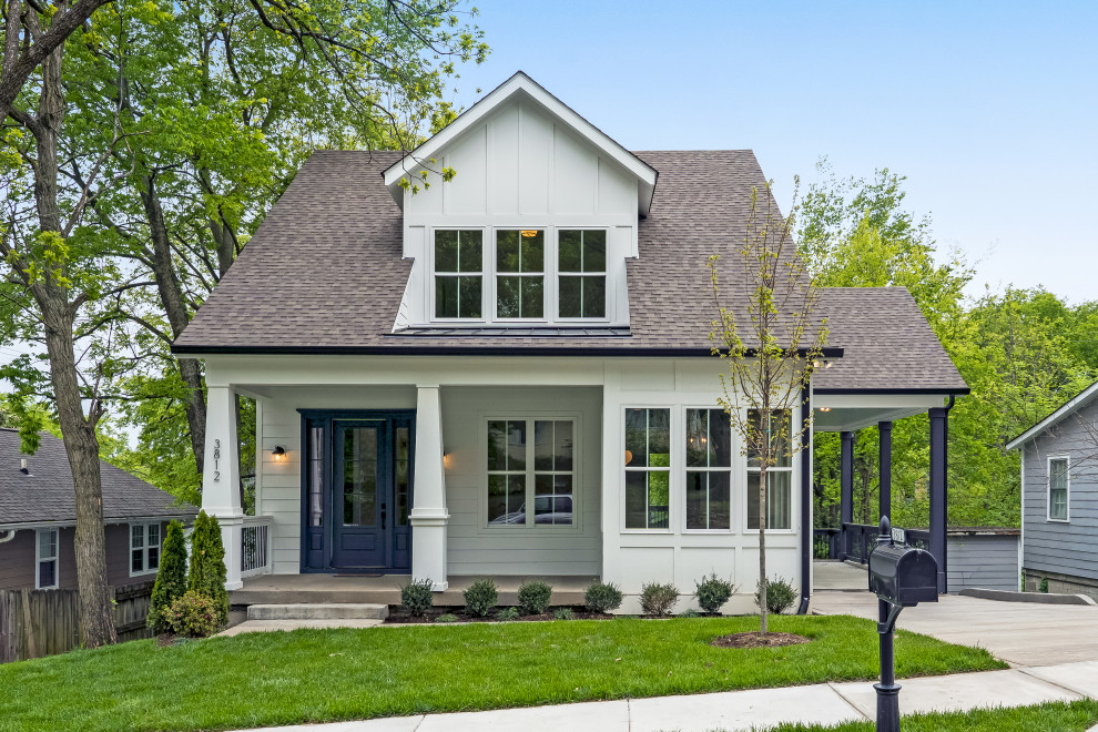 New Traditions - Traditional - Exterior - Nashville - by Hallmark ...