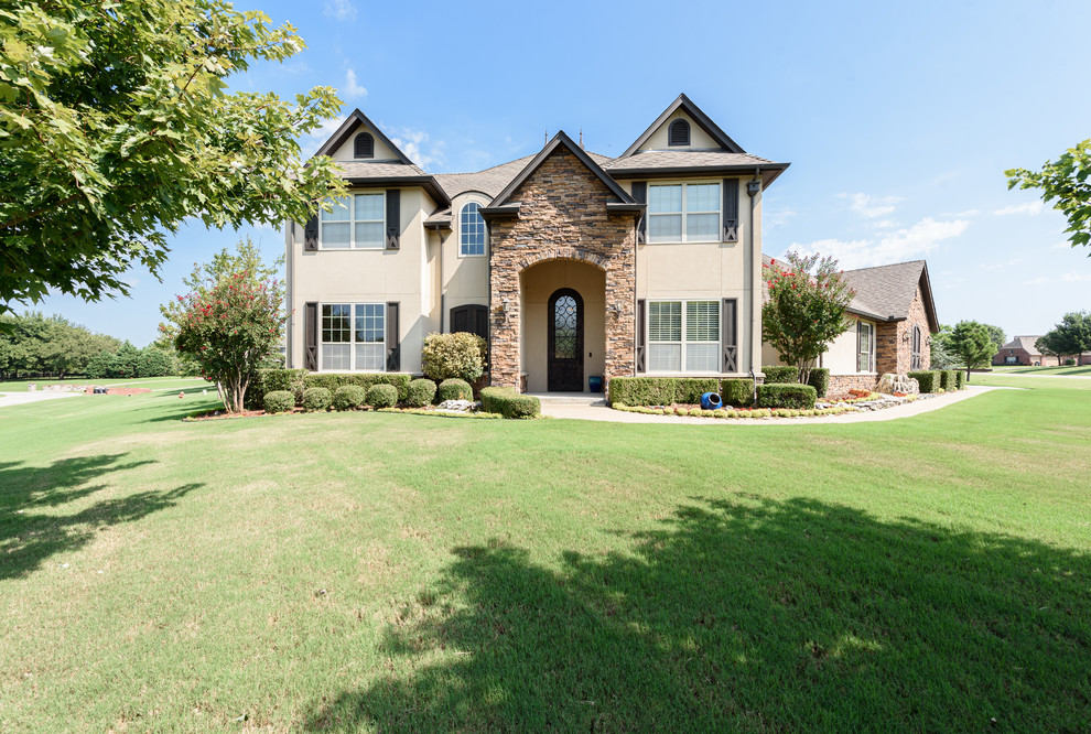 Newly Updated Grand Family Home - Traditional - Exterior - Other - by ...