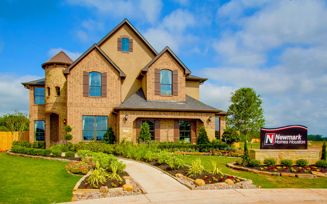 Newmark Homes Mayfield Floor Plan | Floor Roma