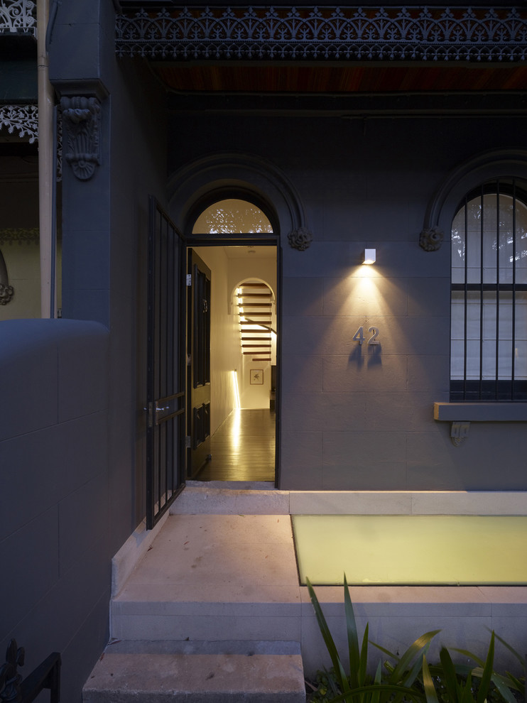 5 City Terrace Houses That Surprise: Inside and Out | Houzz NZ