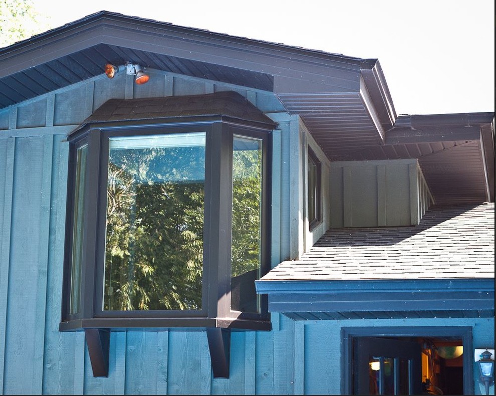 Next Door and Window Projects - Traditional - Exterior - Chicago - by ...