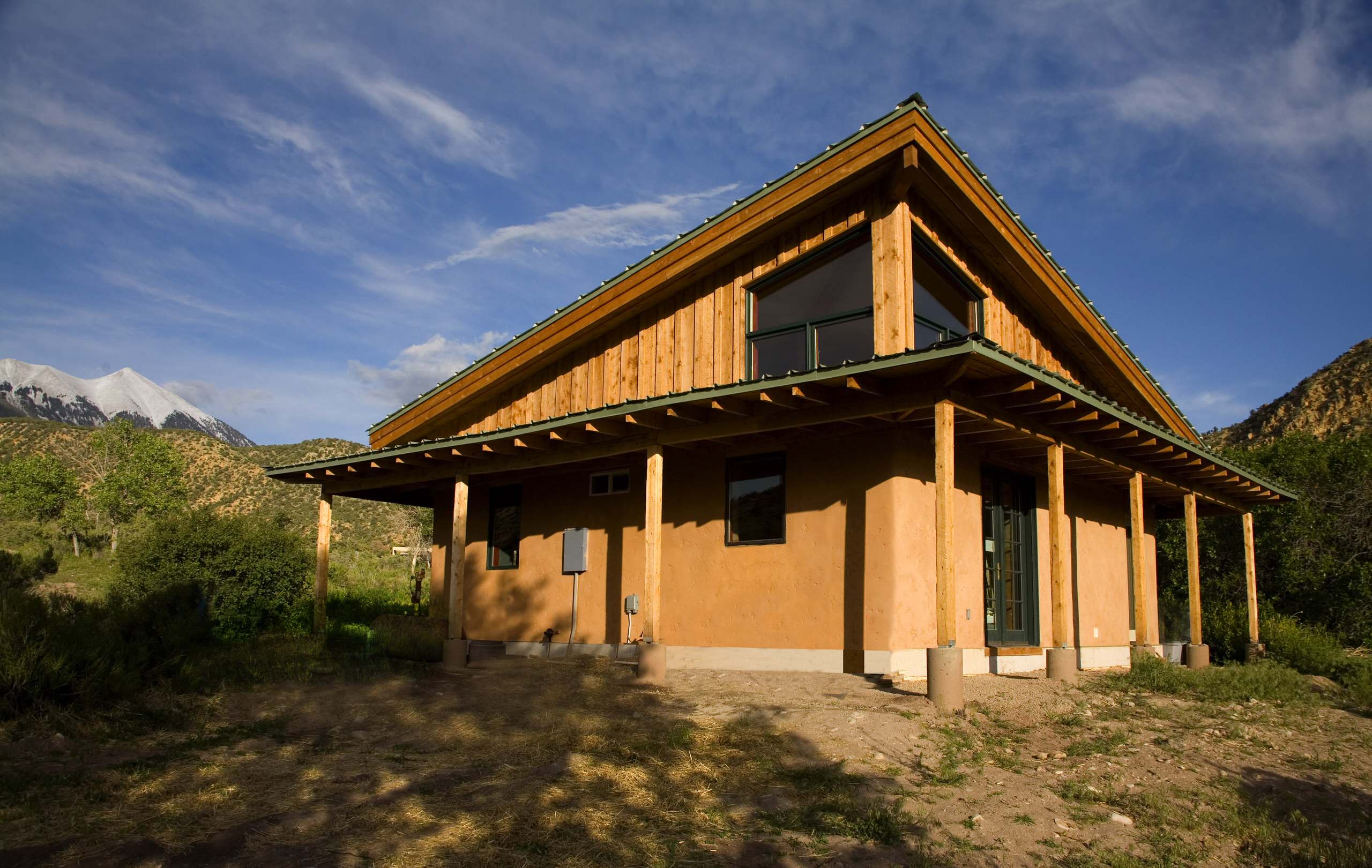 11 Reasons to Live in a House of Straw | Houzz NZ