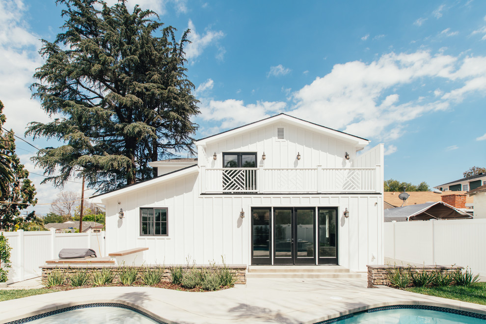 Noble - Modern - Exterior - Los Angeles - by InHance | Houzz