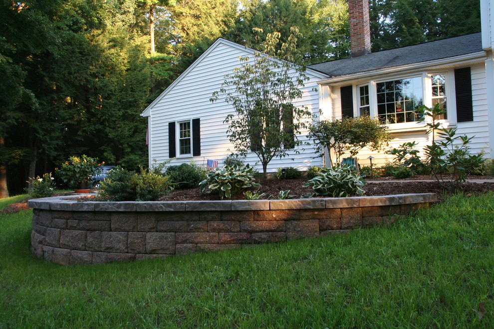 Noble/Mack Residence - Traditional - Exterior - Bridgeport - by Bahler ...