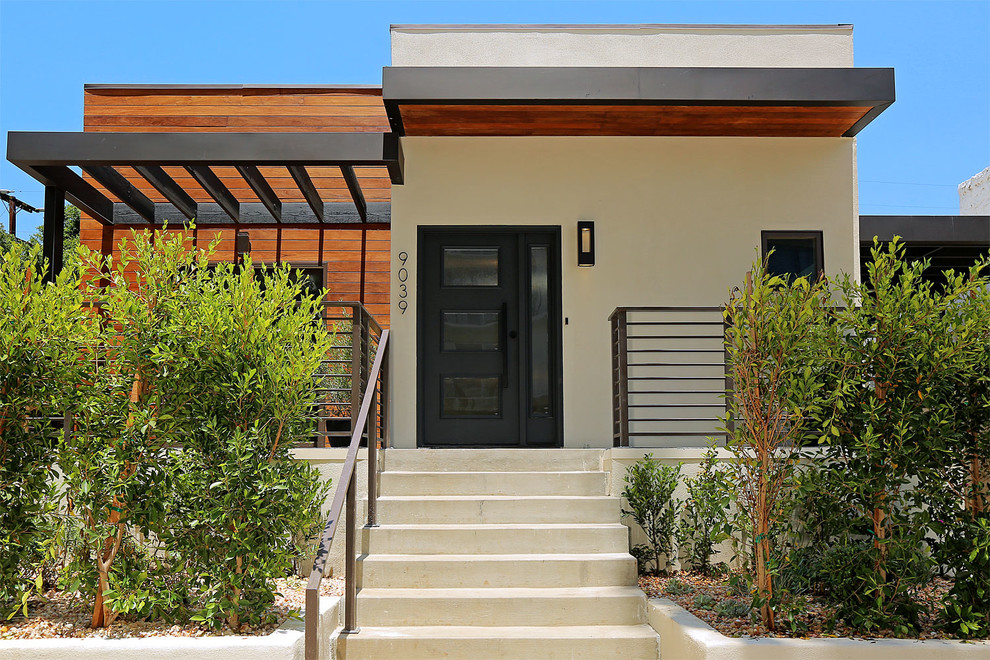Norma Place West Hollywood - Modern - House Exterior - Los Angeles - by ...