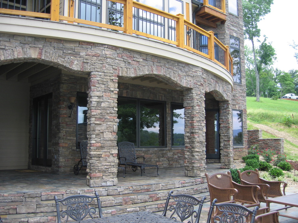 Norris Lake Tn - Traditional - Exterior - Cincinnati - by Bowerman ...