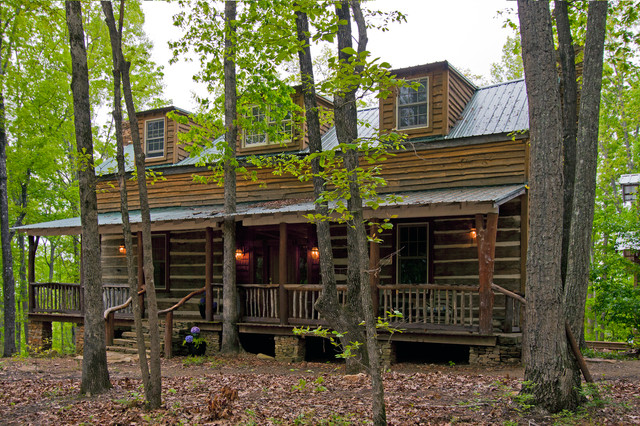 Rustic Log Cabin Porches 1,129 Rustic Cabin Deck Stock Photos Free