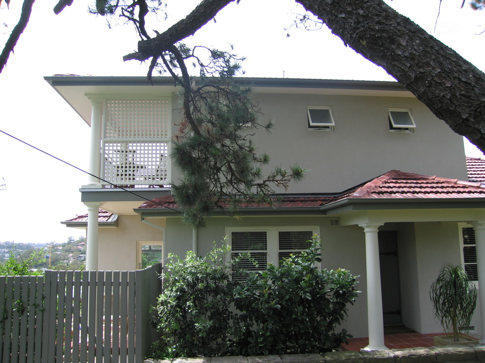 Northbridge House 1 - Traditional - House Exterior - Sydney - by ...