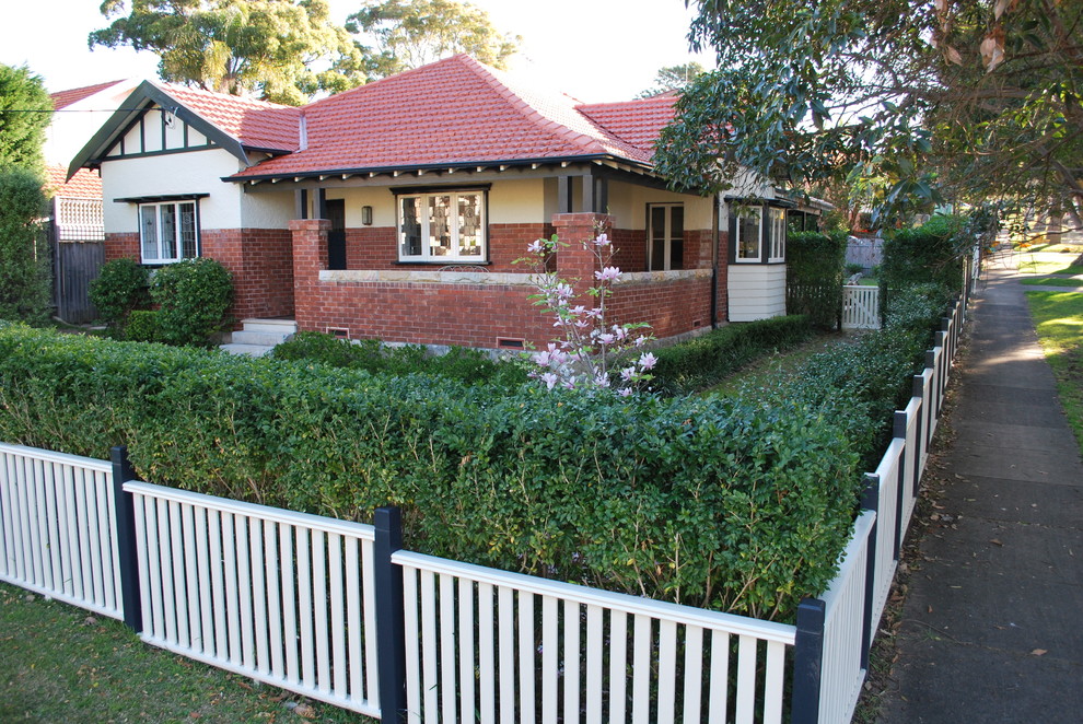 Northbridge House 2 - Traditional - Exterior - Sydney - by Melissa ...
