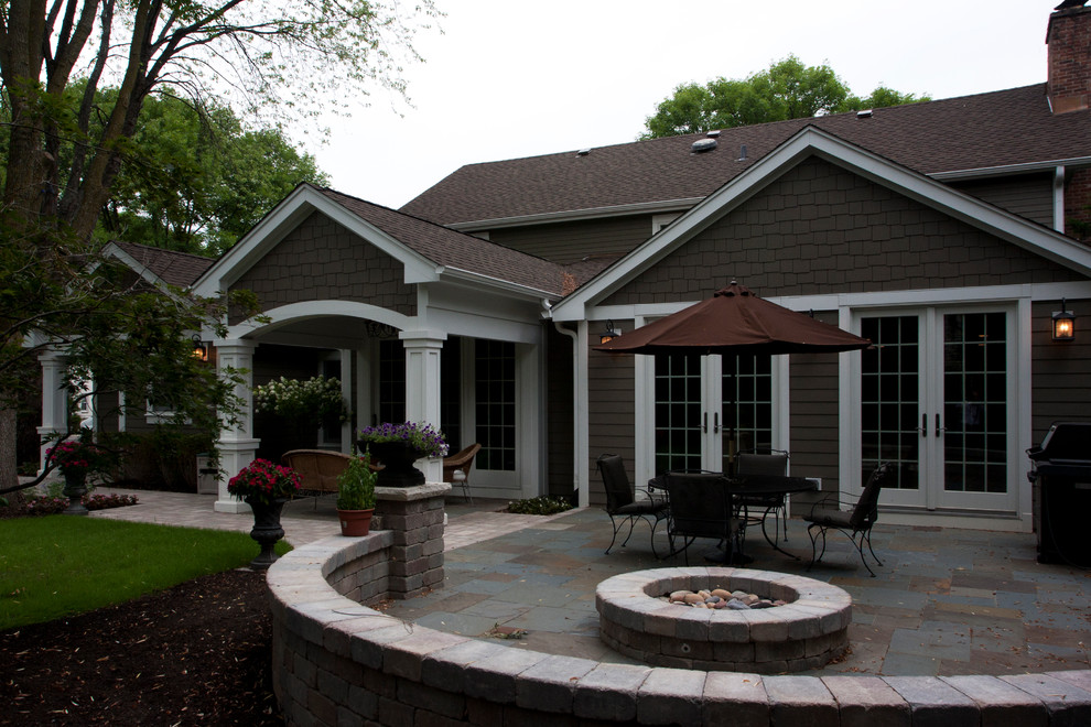 Traditional Exterior - Traditional - Exterior - Chicago | Houzz