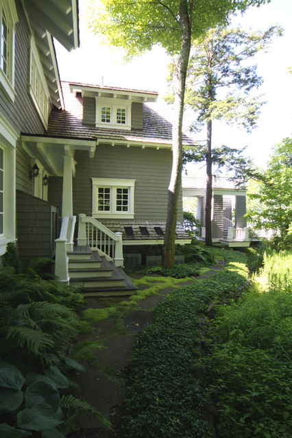 Northern Michigan Cottage - Traditional - Exterior - Other - by Buday ...