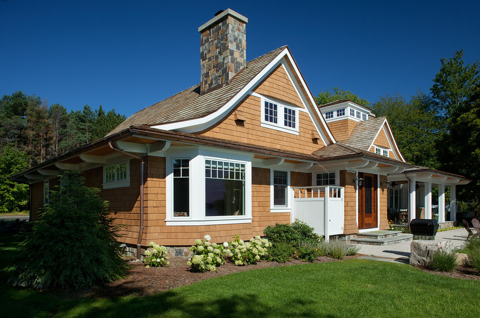 Northern Michigan Cottages - Exterior - Grand Rapids - by J Visser ...