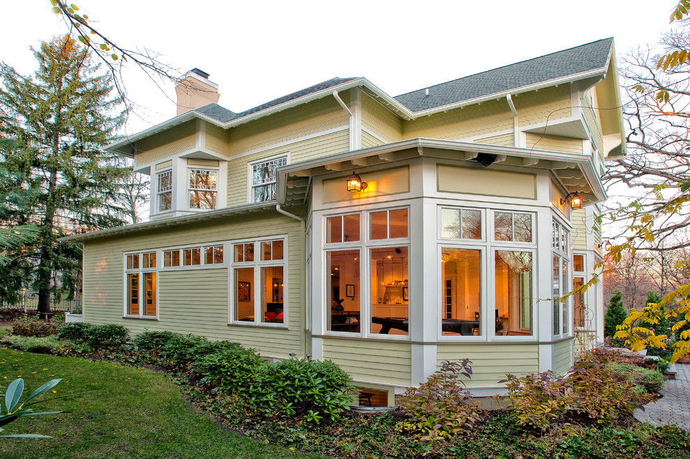 Norwood Windows - Transitional - Exterior - New York - by Tower Windows ...