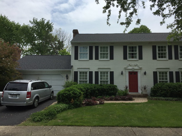 Nothing but Roofing - Fachada - Chicago - de Pro Home 1 | Houzz