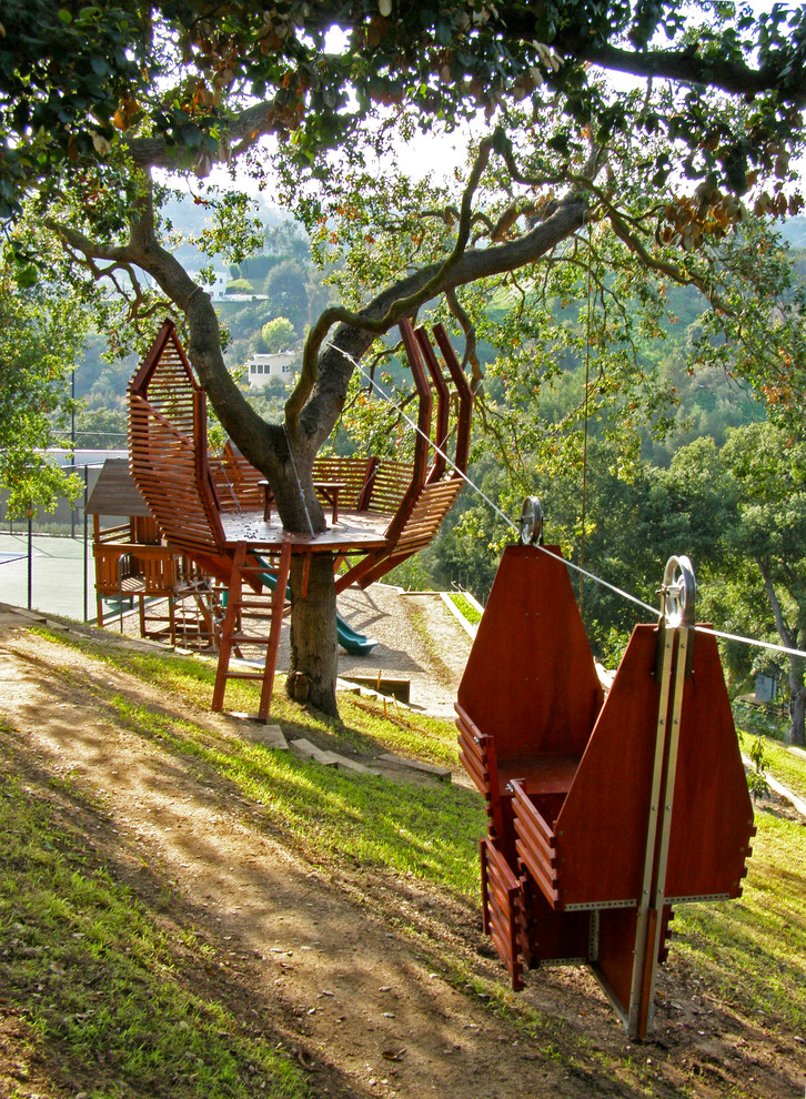 O2 Treeshouse Portfolio - Exterior - San Francisco - by O2 Treehouse ...