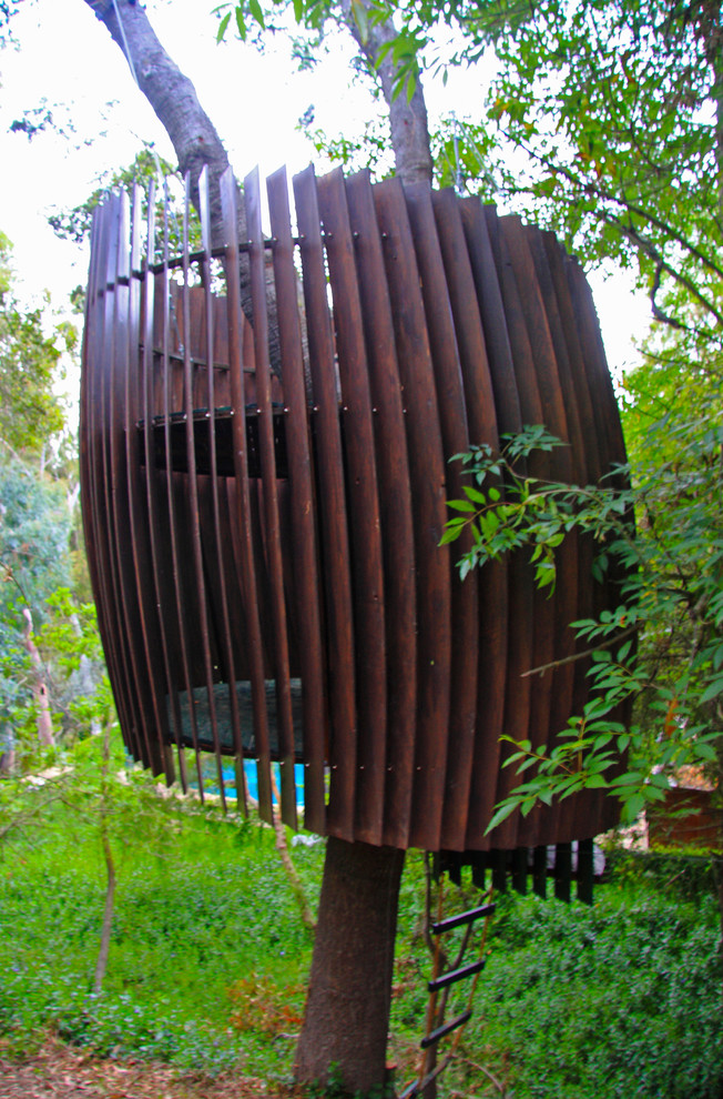 O2 Treeshouse Portfolio - Exterior - San Francisco - by O2 Treehouse ...