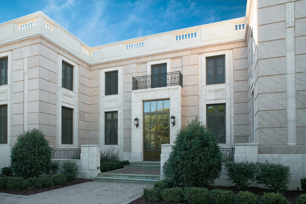 Oak Brook Residence - Traditional - Exterior - Chicago - by Robert ...