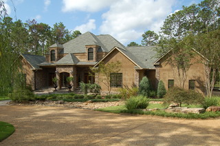 Oakstone - Traditional - Exterior - Miami - by Jim Williams ...