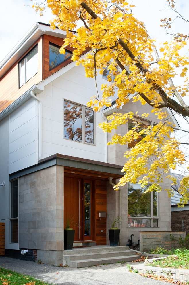 Oakwood Village - Contemporary - Exterior - Toronto - by Flux ...