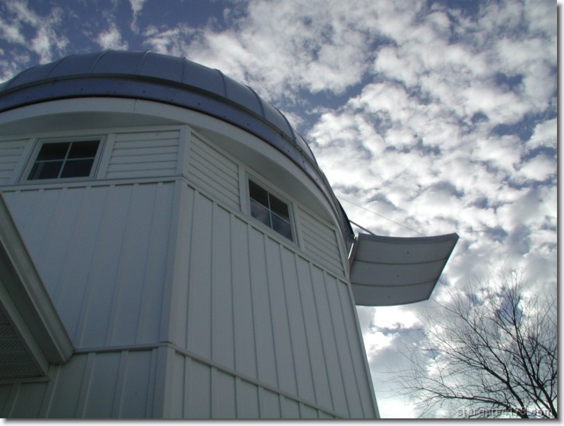 Observatory - Contemporary - Exterior - New York - by Daniel Contelmo ...