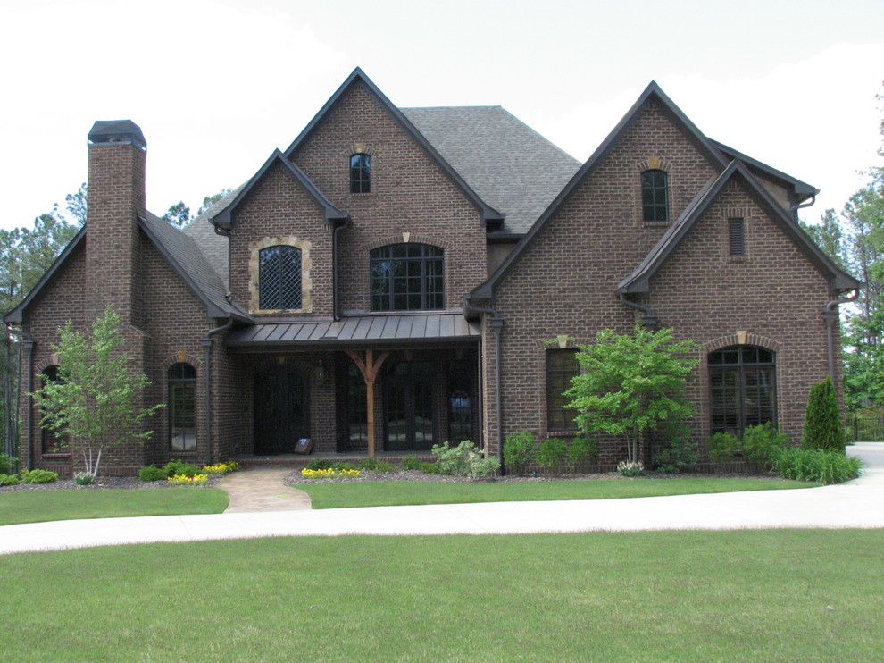 Old Mississippi Brick - Exterior - Birmingham - by Acme Brick ...