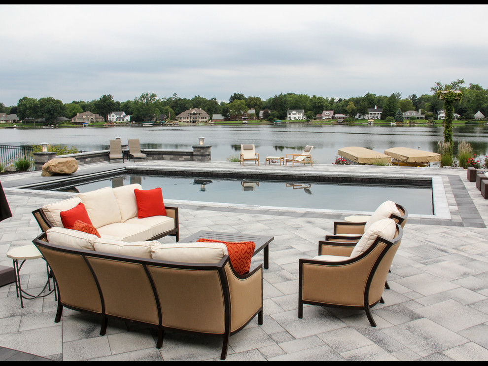 Old World Charm - Traditional - Exterior - Other - by HELMAN SECHRIST ...