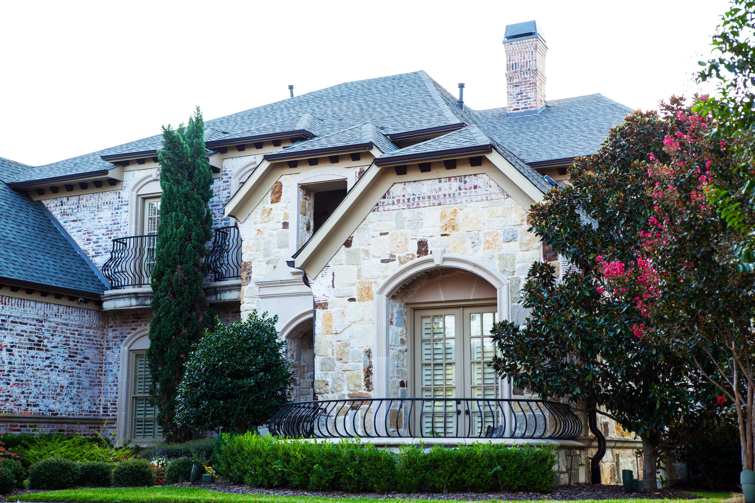 Old World Homes