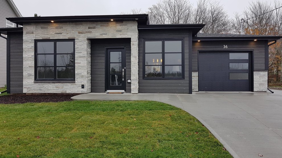 One Level Bungalow - Exterior - Other - by Whitestone Building and ...